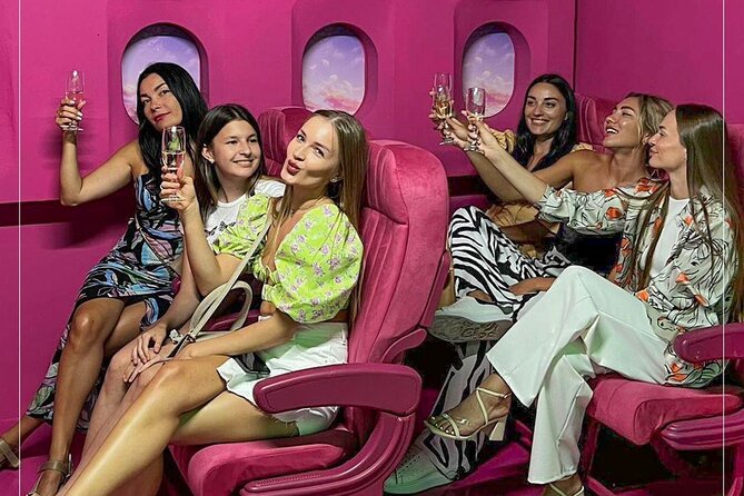 Selfie Park Antalya the Biggest Selfie Museum in Europe - Booking Information and Prices