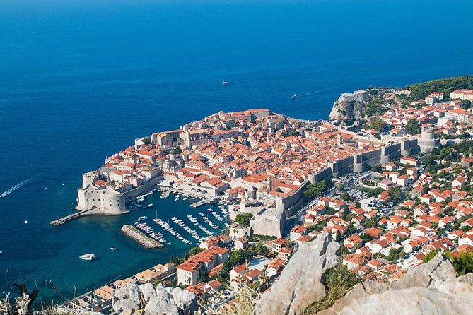 Selfie Tour - Dubrovnik Panorama - Franjo Tudman Bridge