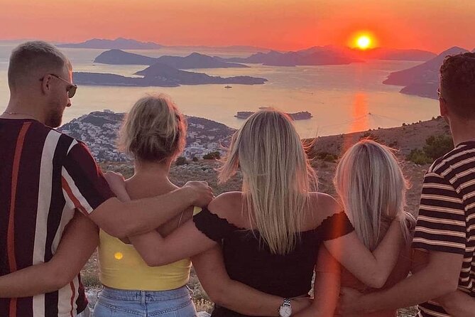 Selfie Tour - Dubrovnik Panorama - Pickup and Dropoff Locations