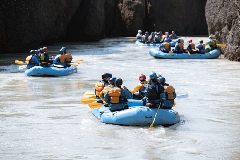 Selfoss: Golden Circle Rafting Tour - An In-Depth Look at the Golden Circle Rafting Experience