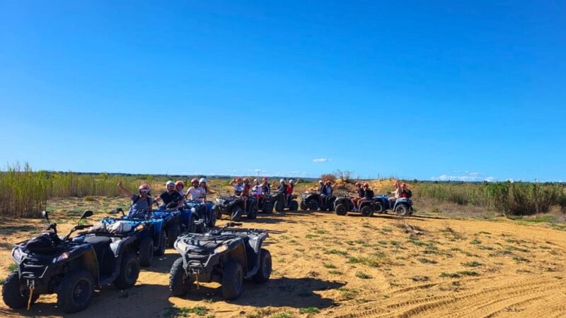 Selinunte: 3-hour ATV tour in the Triscina dunes - The Journey Through Selinunte’s Landscapes