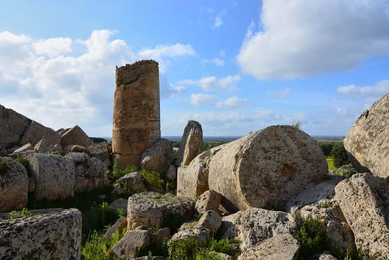 Selinunte: Archeological Park Entry Ticket & App Audioguide - Discovering the Selinunte Archaeological Park: A Journey Through Sicily’s Ancient Past