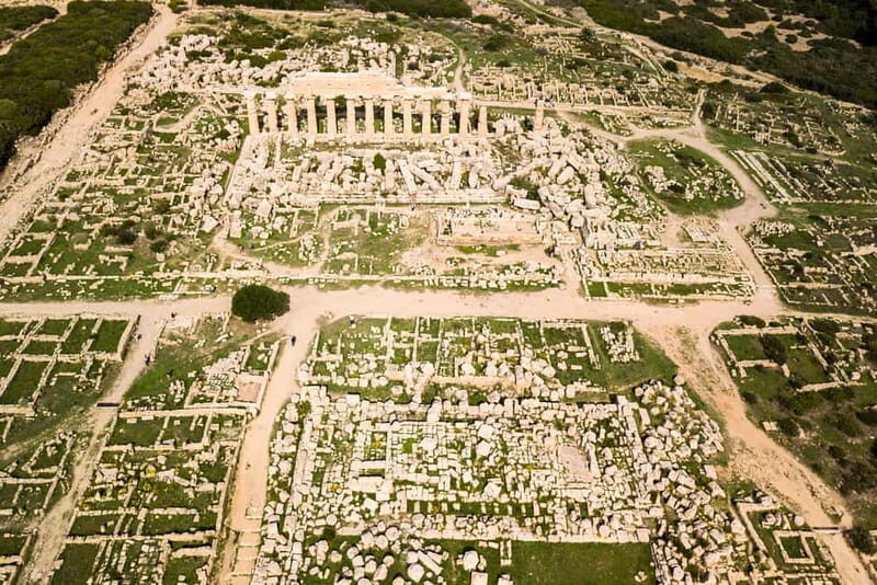 Selinunte: Archeological Park Entry Ticket & App Audioguide - Who Will Love This Experience?