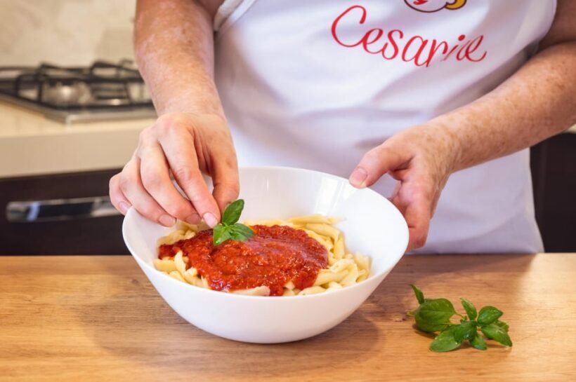 Selinunte: Pasta and Tiramisu Cooking Class with a Local - An Authentic Sicilian Cooking Experience