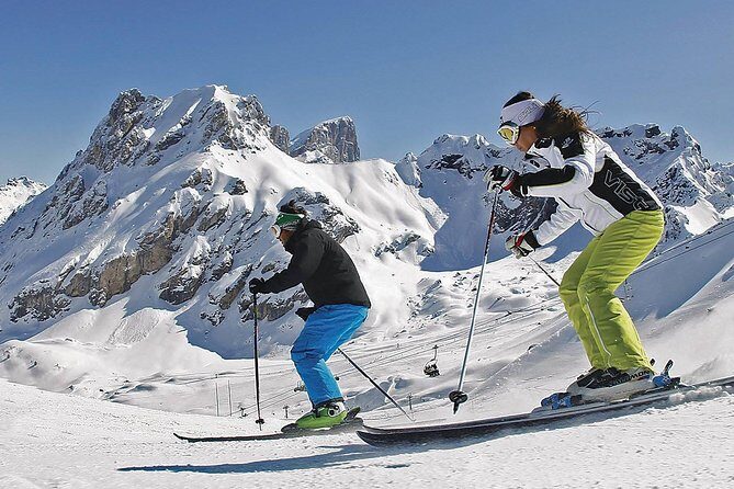 Sellaronda ski & Snowboard Tour - Key Points