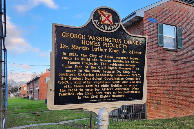 Selma Civil Rights Walk of Freedom Self Guided GPS APP Audio Tour - FAQ