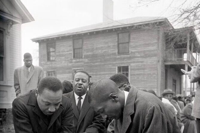 Selma in Atlanta Tour - Key Points
