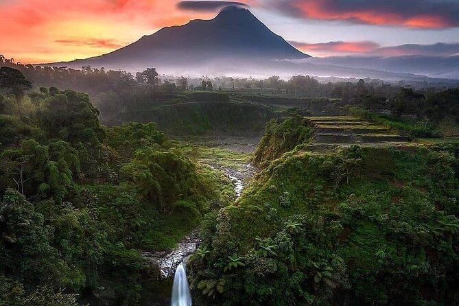 Selogriyo Temple and Trekking Java Rice Terraces, hidden waterfall -Nature Java - What Travelers Say
