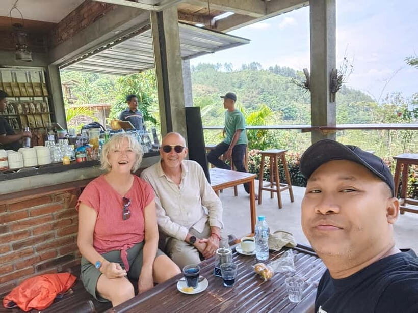 Selogriyo Temple, treking Java Rice Terrace & waterfall - Detailed Breakdown of the Tour