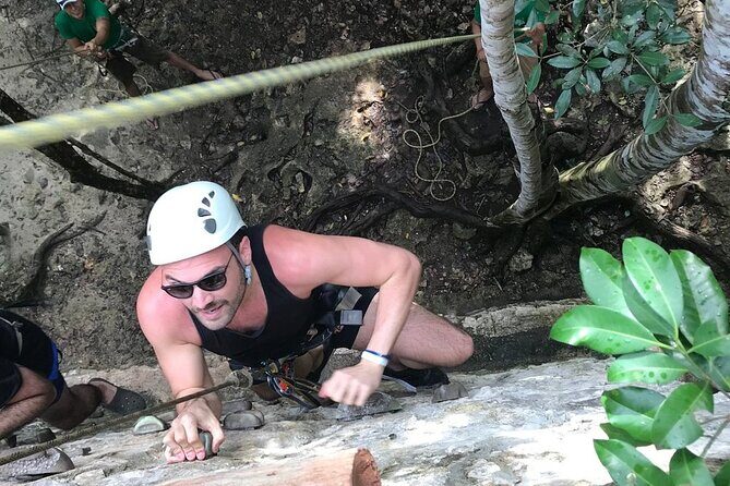Selva Maya Eco Adventure Park: Ziplining, Hanging Bridges, Rappelling and Cenote - A Deep Dive into the Selva Maya Experience