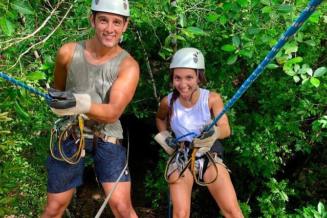 Selva Maya Eco Adventure Park: Ziplining, Hanging Bridges, Rappelling and Cenote - Who Will Love This Tour?