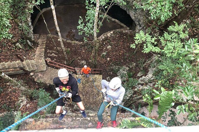 Selva Maya Eco Adventure Park: Ziplining, Hanging Bridges, Rappelling and Cenote - FAQ