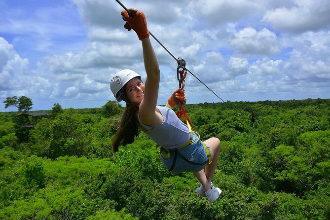 Selvatica Adventure Park ATV and Ziplines in Cancun and Riviera Maya - An Action-Packed Itinerary in the Heart of the Jungle
