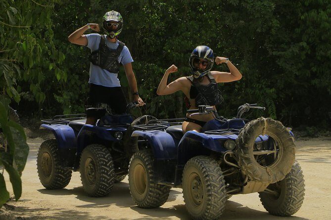 Selvatica Adventure Park ATV and Ziplines in Cancun and Riviera Maya - FAQs