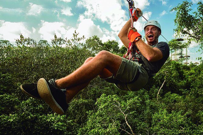 Selvatica Adventure Park: Ziplines and Cenote Tour from Cancun and Riviera Maya - Authentic Reviews and Insights