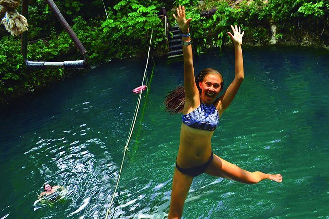 Selvatica Adventure Park: Ziplines and Cenote Tour from Cancun and Riviera Maya - Practical Tips for Travelers