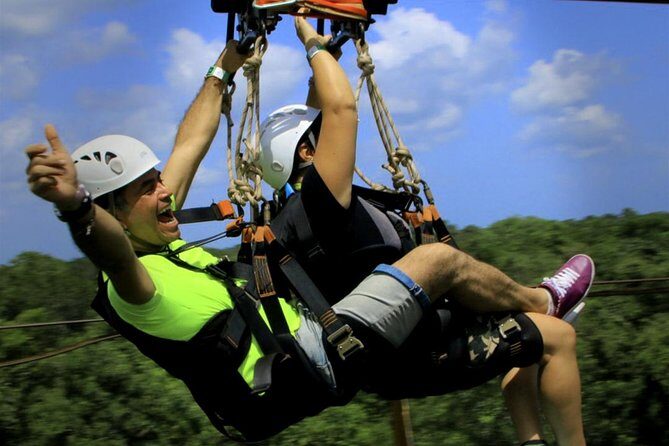 Selvatica Adventure Park: Ziplines and Cenote Tour from Cancun and Riviera Maya - Final Verdict: Who Will Love This Tour?