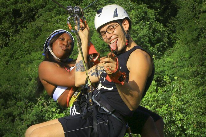 Selvatica Adventure Park: Ziplines and Cenote Tour from Cancun and Riviera Maya - FAQ