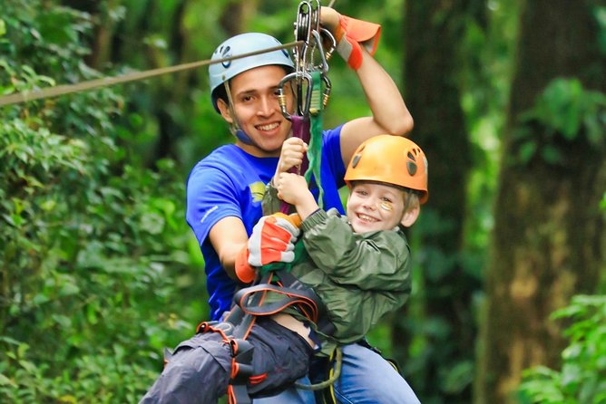Selvatura Park Gold Package (Canopy & Hanging Bridges) - Exploring the Canopy Tour