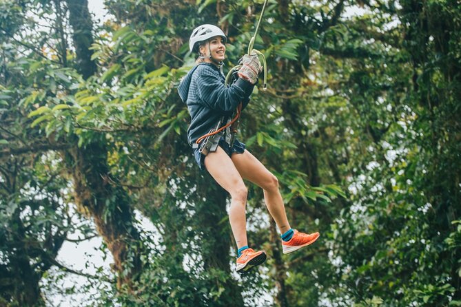 Selvatura Park Gold Package (Canopy & Hanging Bridges) - Health and Safety Considerations