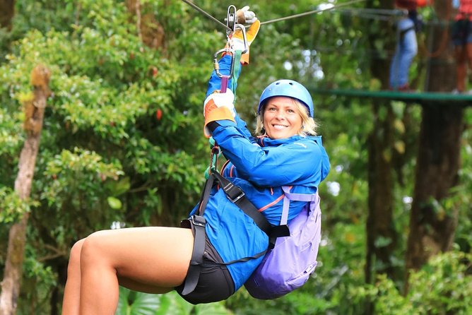 Selvatura Park Gold Package (Canopy & Hanging Bridges) - Highlights and Unique Experiences