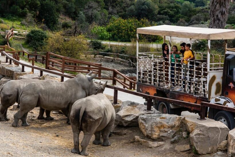 Selwo Aventura Admission Ticket with Skip-the-Line Access - FAQ