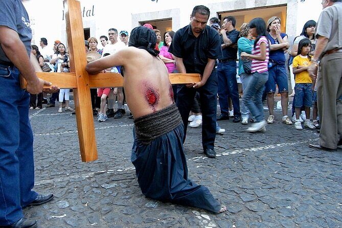 Semana Santa in Cuernavaca & Taxco Tour from Mexico City - Practical Details and Tips