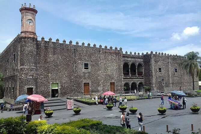 Semana Santa in Cuernavaca & Taxco Tour from Mexico City - Who Should Consider This Tour?