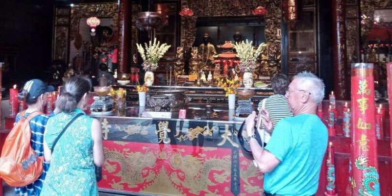 Semarang City Tour For Cruise Passengers - Key Points