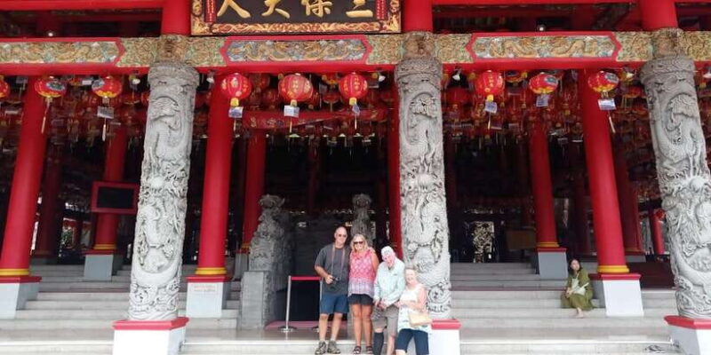 Semarang City Tour For Cruise Passengers - Who Will Love This Tour?