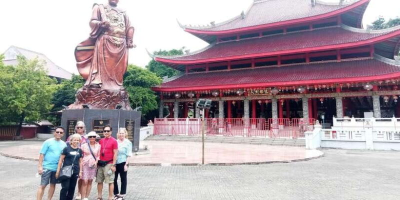 Semarang City Tour For Cruise Passengers - Who Might Want to Consider Alternatives?