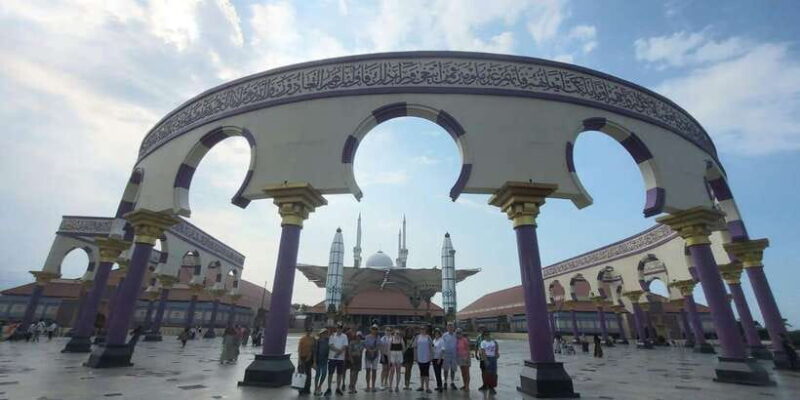 Semarang City Tour For Cruise Passengers - FAQ