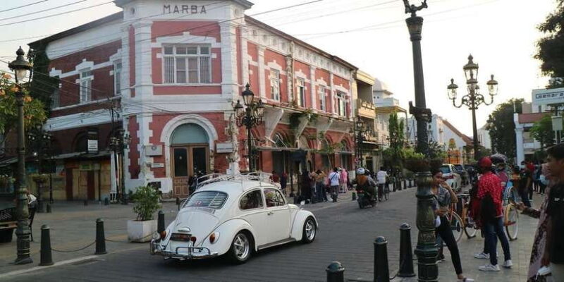 Semarang: Dive into City's Charms with a Personal Guide - Key Points