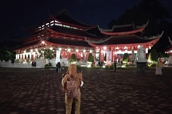 Semarang Iconic City Tour - Key Points