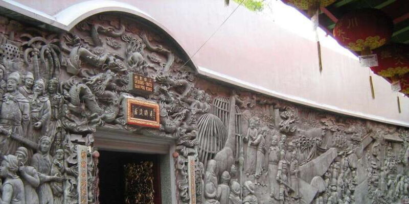 SEMARANG : LAWANGSEWU/SAMPOOKONG/OLD TOWN SIGHT SEEING - Breaking Down the Itinerary