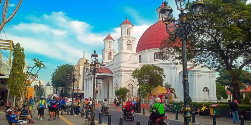 SEMARANG : LAWANGSEWU/SAMPOOKONG/OLD TOWN SIGHT SEEING - Who Should Consider This Tour?