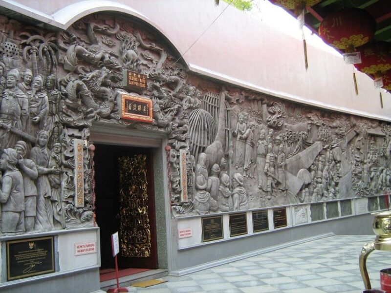 SEMARANG : LAWANGSEWU/SAMPOOKONG/OLD TOWN SIGHT SEEING - Final Thoughts