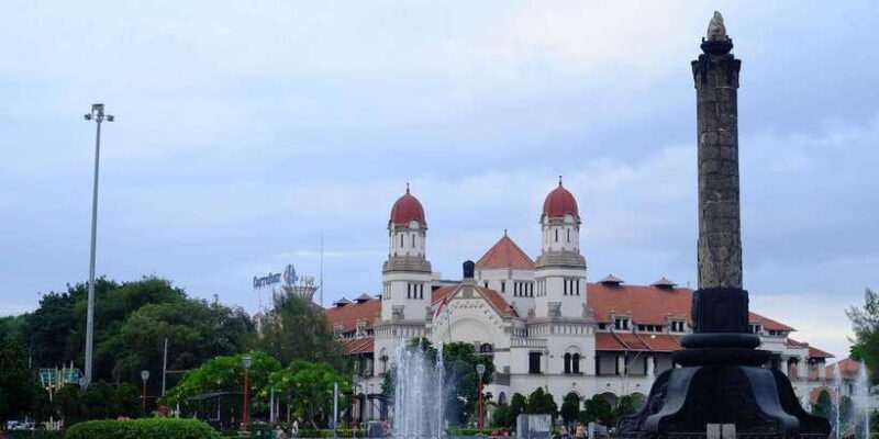 Semarang: Personalized Exploration of City's Jewels - Breaking Down the Itinerary