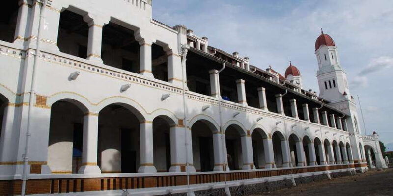 Semarang: Personalized Exploration of City's Jewels - What Makes This Tour Stand Out