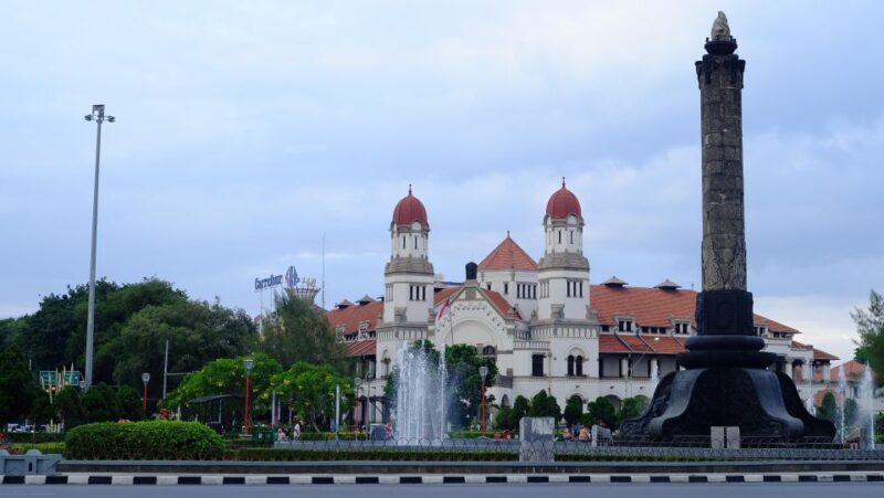 Semarang: Personalized Exploration of City's Jewels - Potential Drawbacks and Considerations