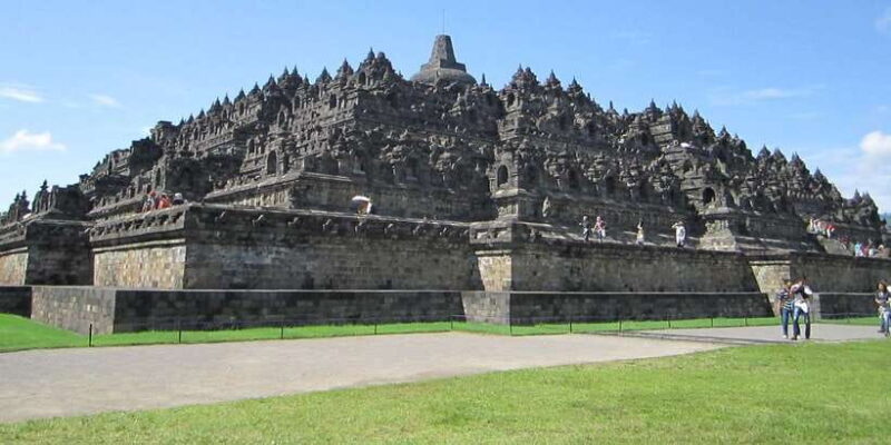 semarang port :exploration borobudur with expert local guide - Practical Details and Tips