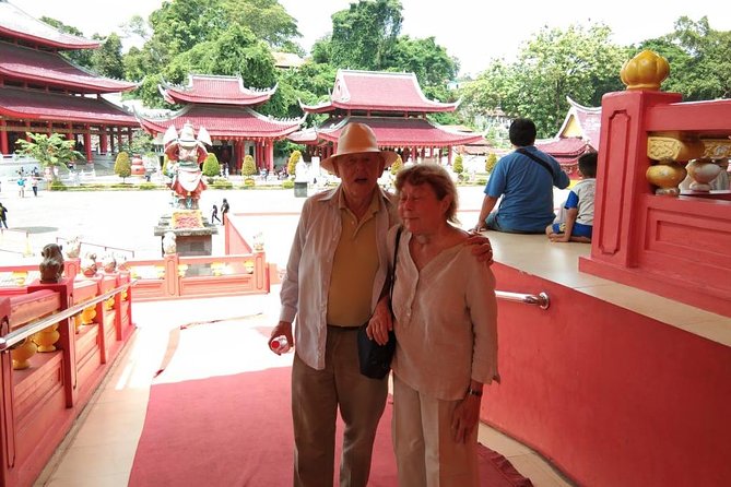 Semarang Private City Tour - The Sum Up