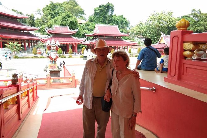 Semarang Private Tour For Cruise Passengers - Authentic Experiences and Practical Tips