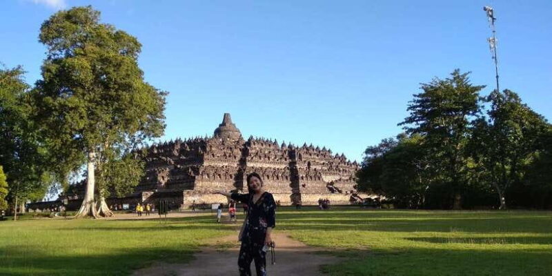 SEMARANG SHORE TOURS: BOROBUDUR TEMPLE EXCURSIONS - The Experience of Traveling in Style and Comfort