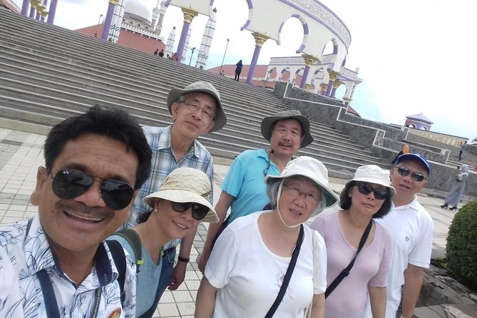Semarang Tour For Cruise Passengers - Transportation and Group Size