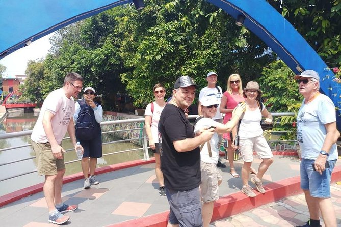 Semarang Tour For Cruise Passengers - The Guide’s Role
