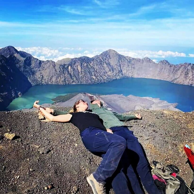 Sembalun/Senaru: Mt. Rinjani Summit 2-Day Trekking Tour - Who Should Consider This Tour?