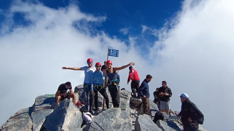 SEMI-GUIDED HIKE TO OLYMPUS SUMMIT - Final Thoughts
