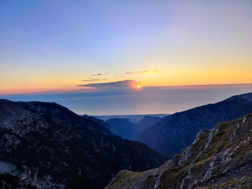 SEMI-GUIDED HIKE TO OLYMPUS SUMMIT - Additional Notes