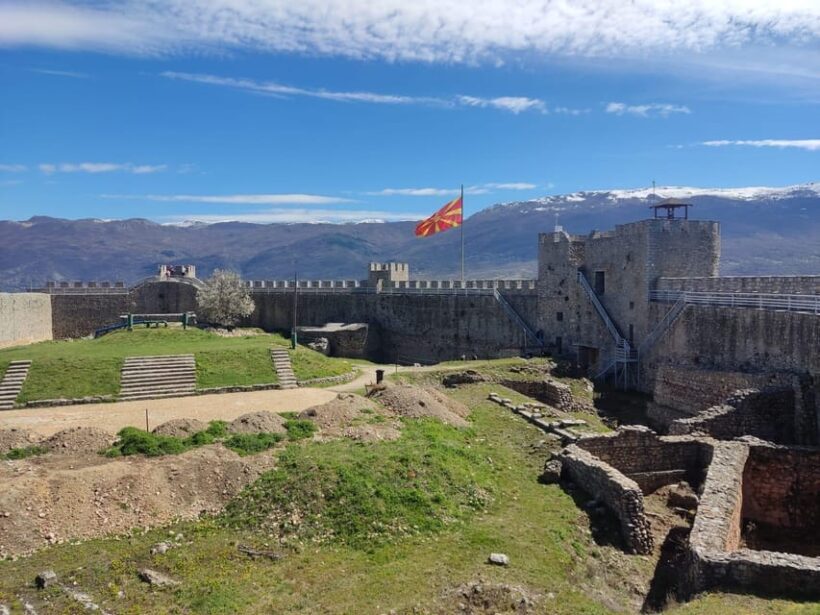 Semi-Private 2-Day Tour: Highlights of N. Macedonia & Kosovo - Practical Tips for the Journey